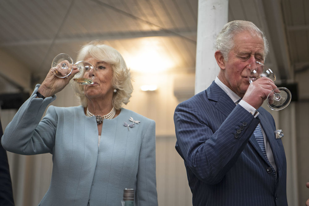 Prince Charles and Camilla snub New Zealand delicacy on tour | New Idea