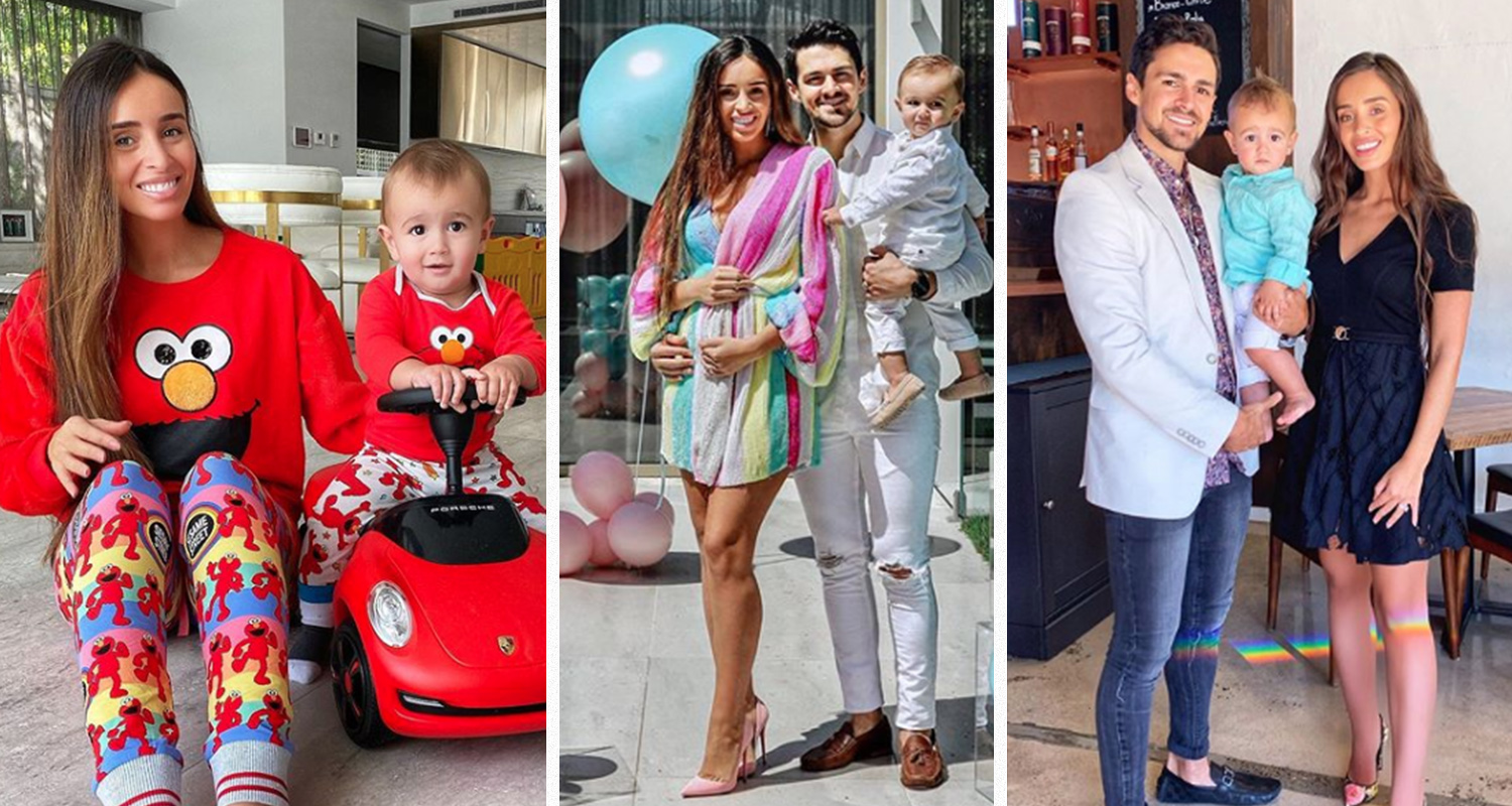 My Kitchen Rules' Zana Pali and Gianni Romano are expecting their ...