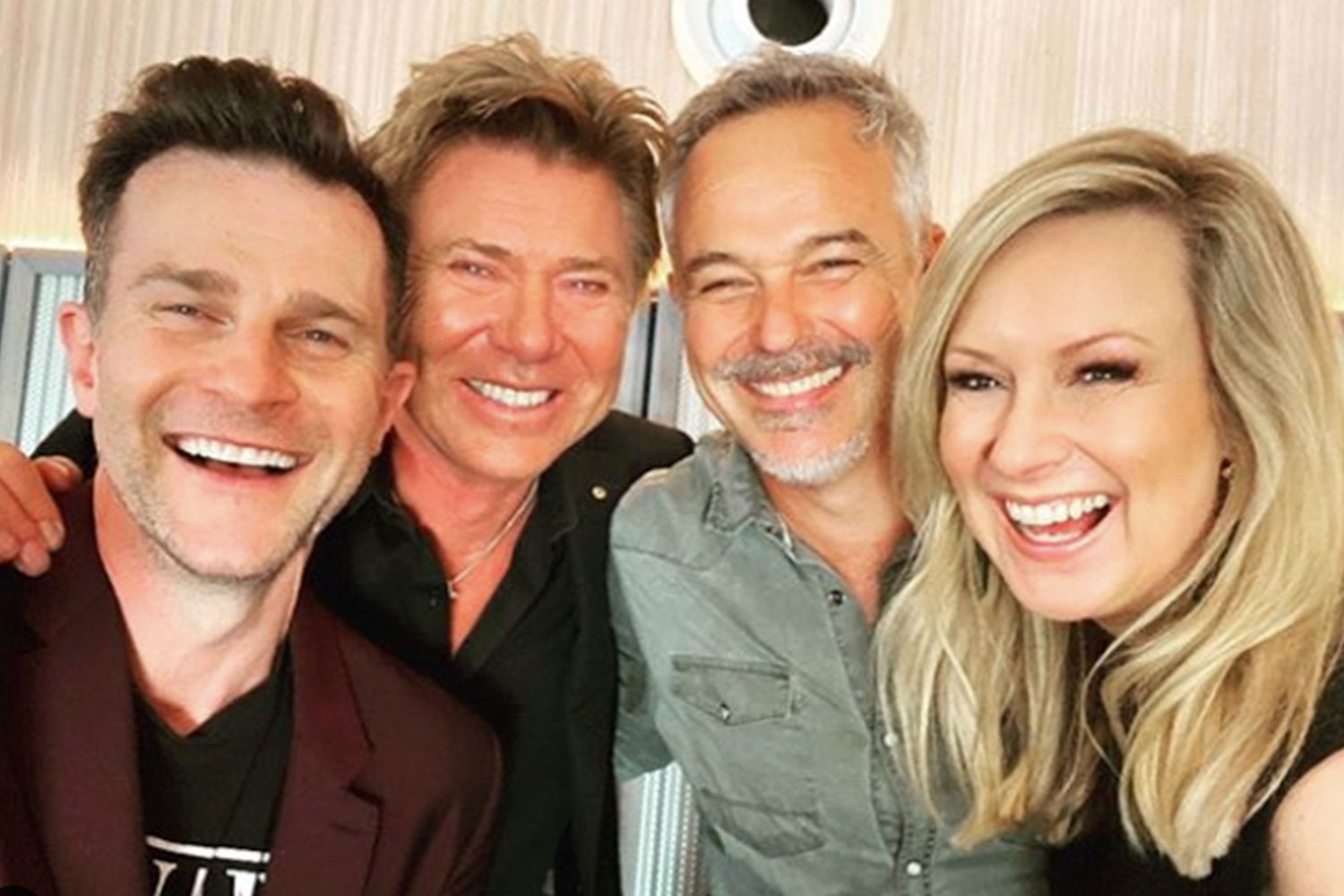 Melissa Doyle shares adorable photo of mini-me daughter as she attends ...