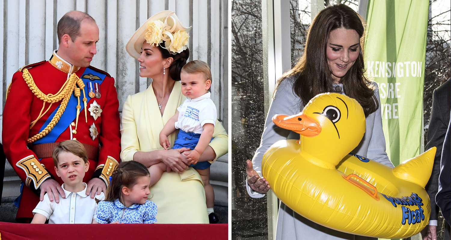 Revealed: Kate Middleton’s secret two days in maternity ward | New Idea