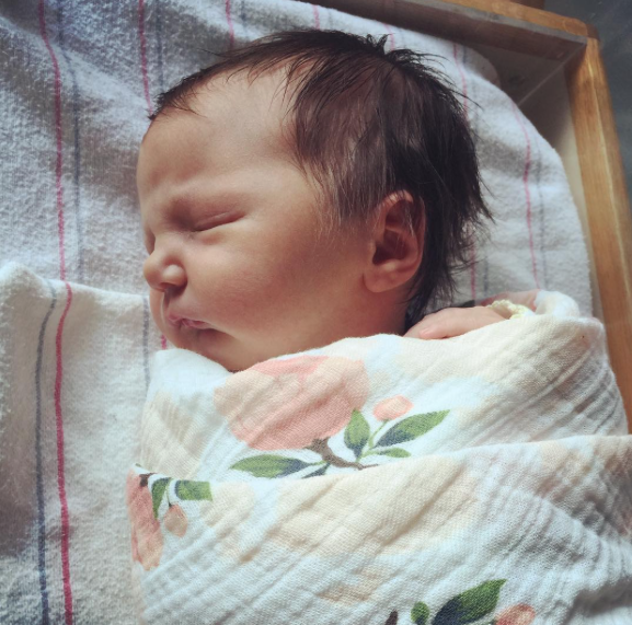 Woman welcomes dead husband's baby | New Idea