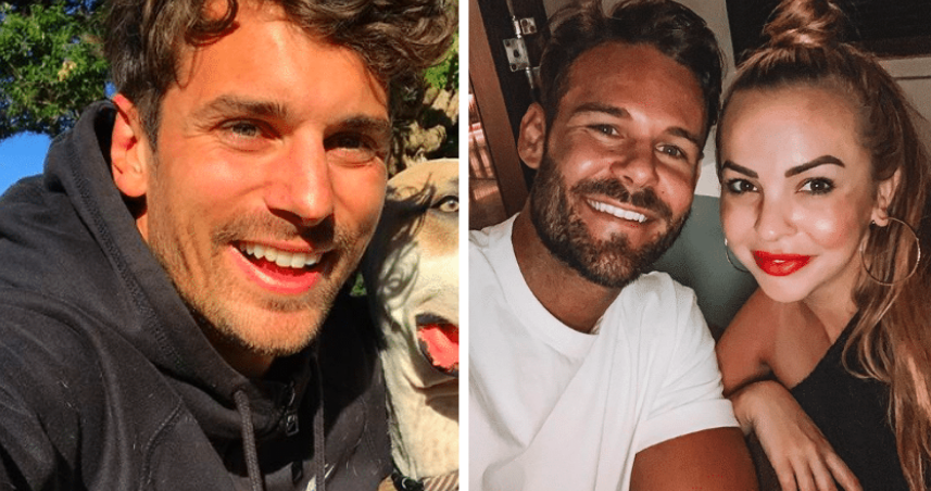 Matty J sets the record straight on Angie and Carlin's rumoured ...