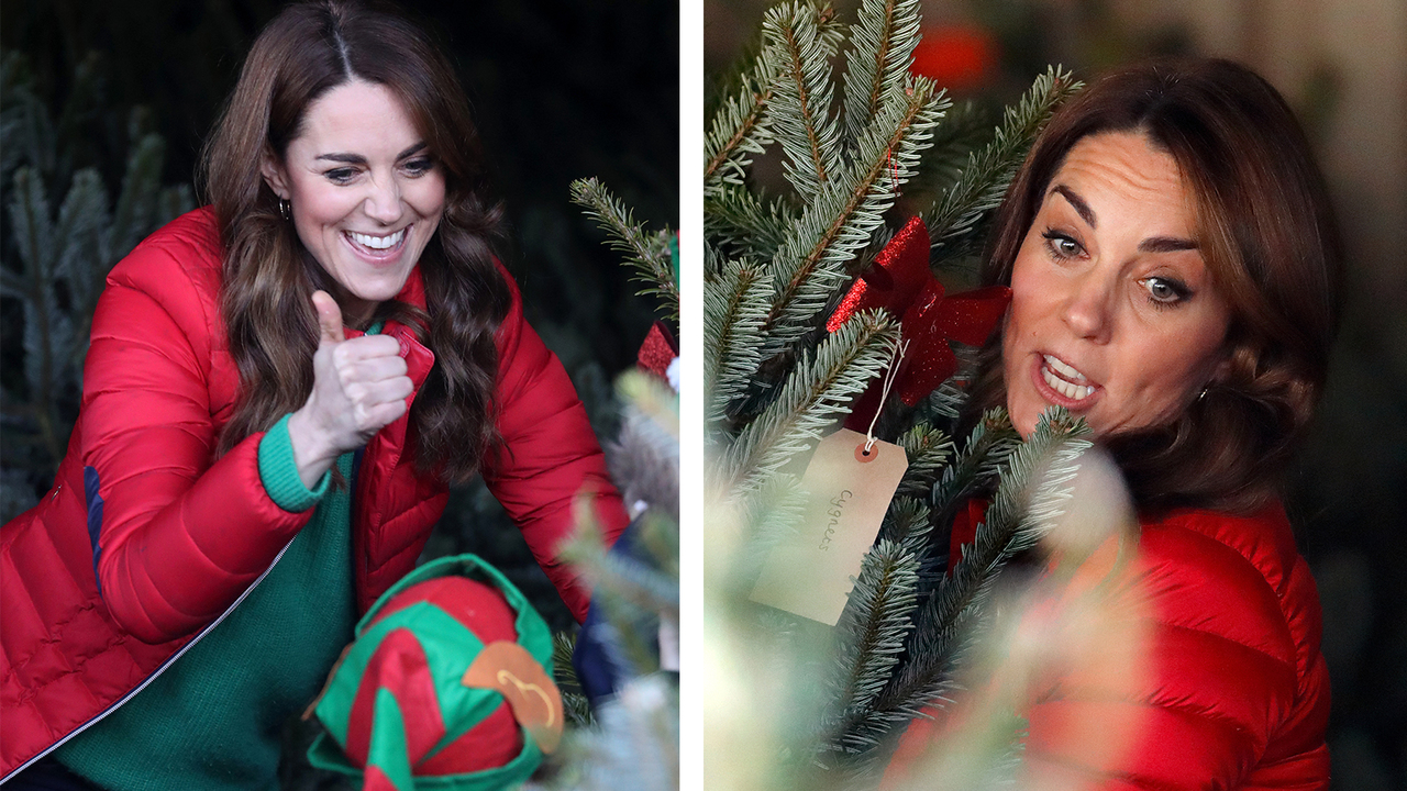 Kate Middleton shares secrets of her Christmas tree | New Idea