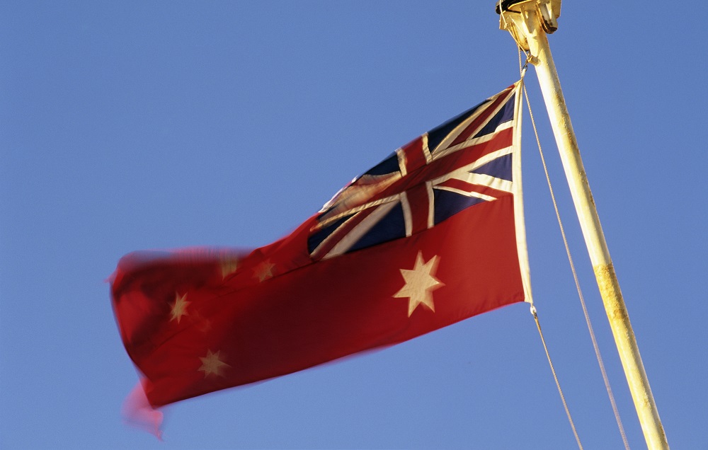 Who Designed the Australian Flag? | New Idea
