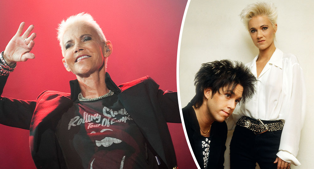 Roxette singer Marie Fredriksson dies, just 61 | New Idea