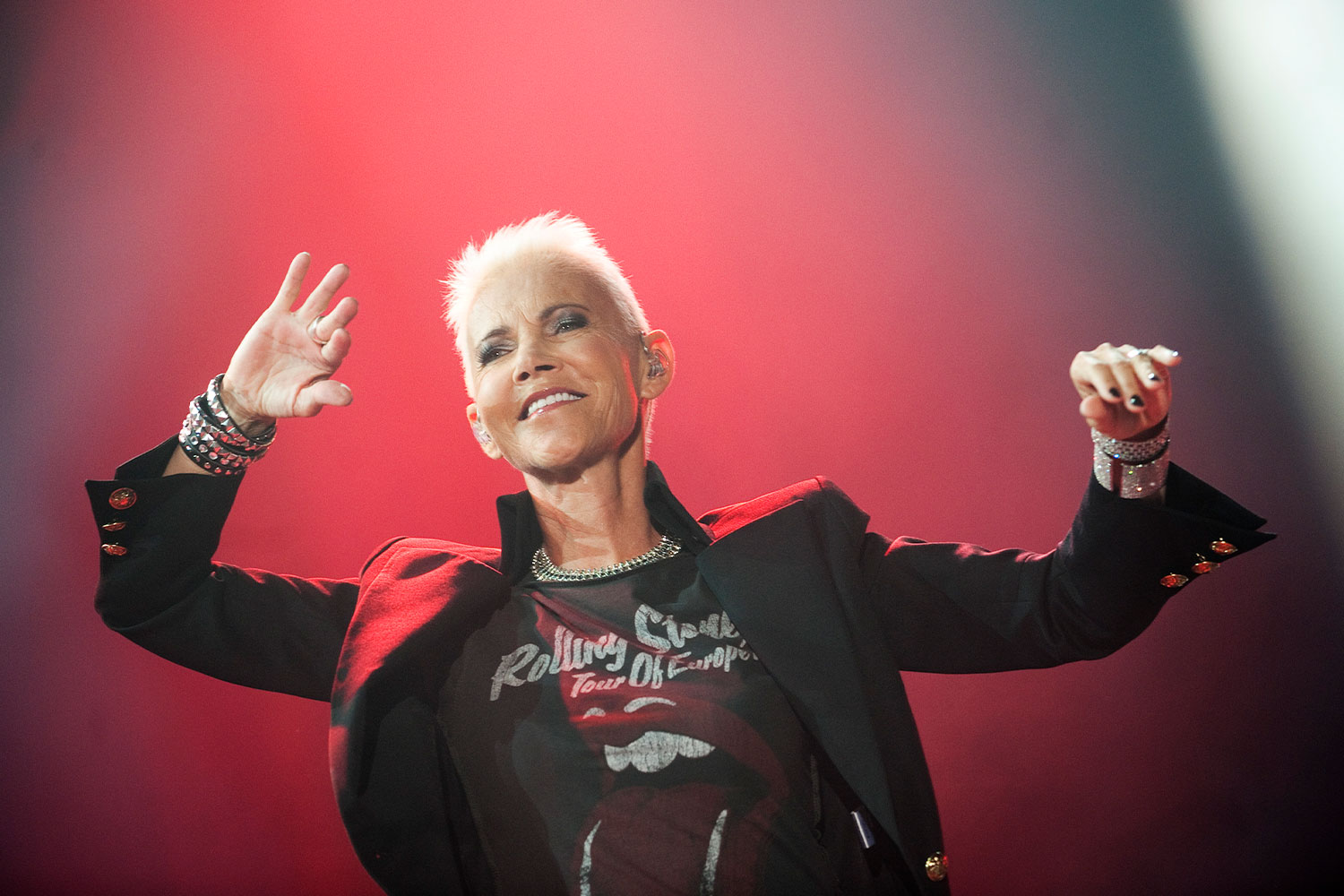 Roxette singer Marie Fredriksson dies, just 61 | New Idea