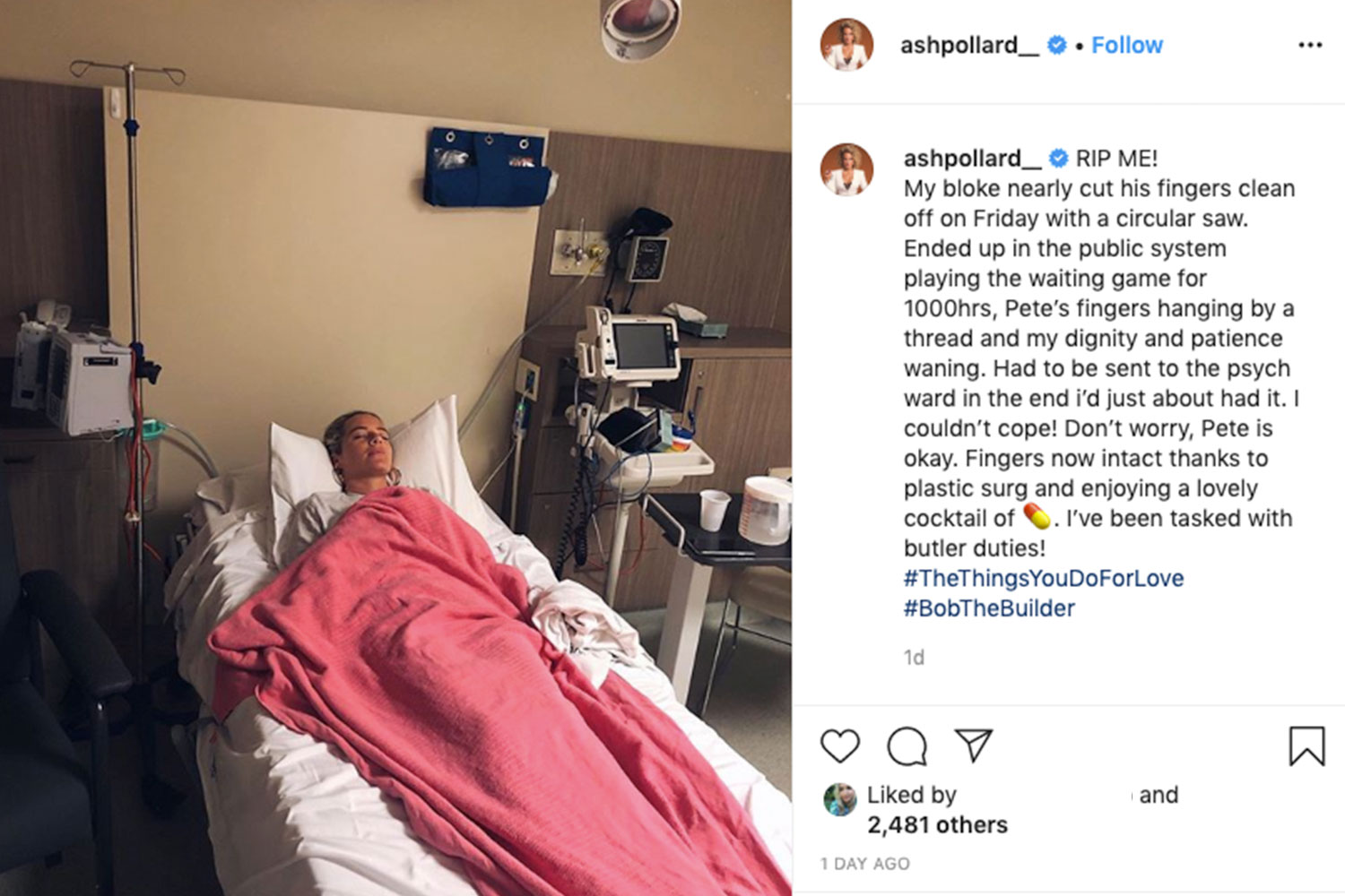 MKR star Ash Pollard opens up about being diagnosed with polycystic ...