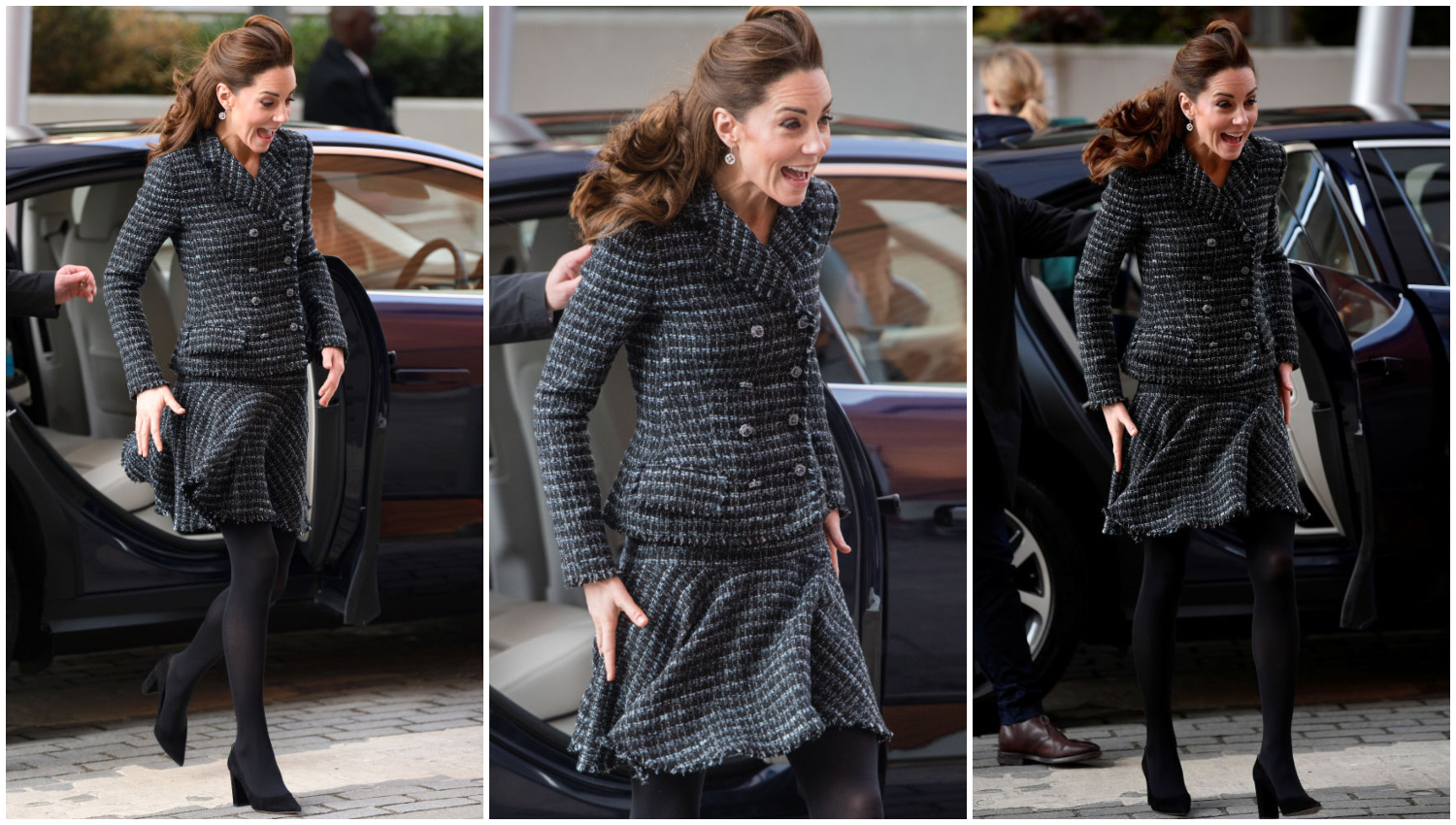 Kate Middleton defies Queen in Marilyn Monroe moment | New Idea