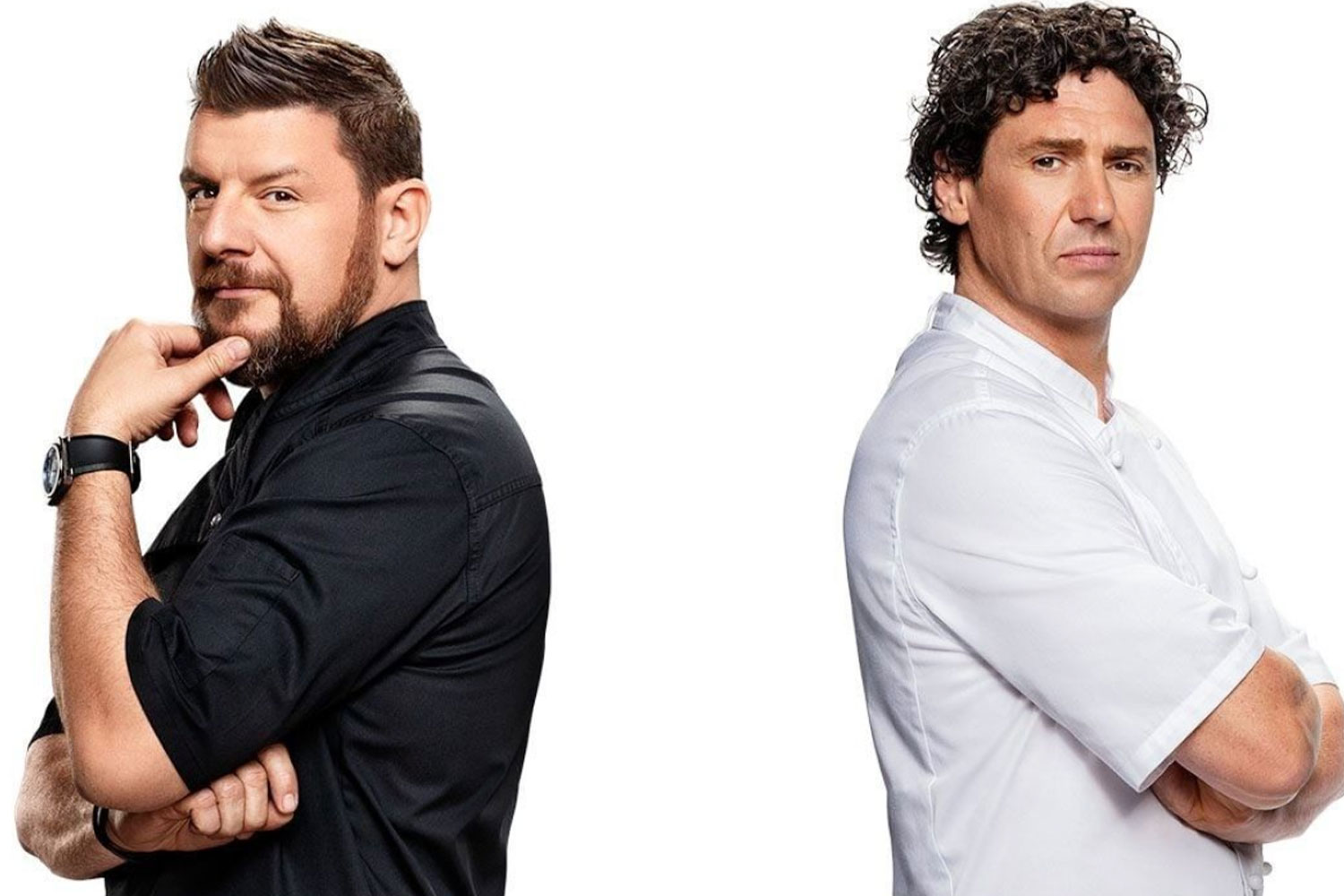 My Kitchen Rules: Pete Evans calls out Colin Fassnidge over 'unfair ...