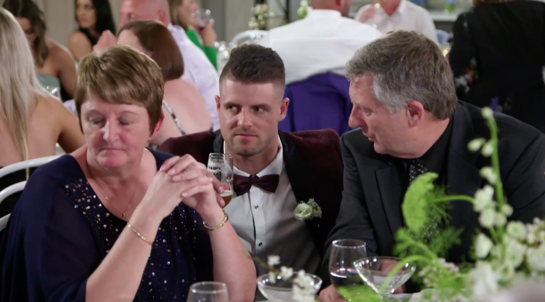 Rock bottom: MAFS Hayley horrifies groom’s conservative parents | New Idea