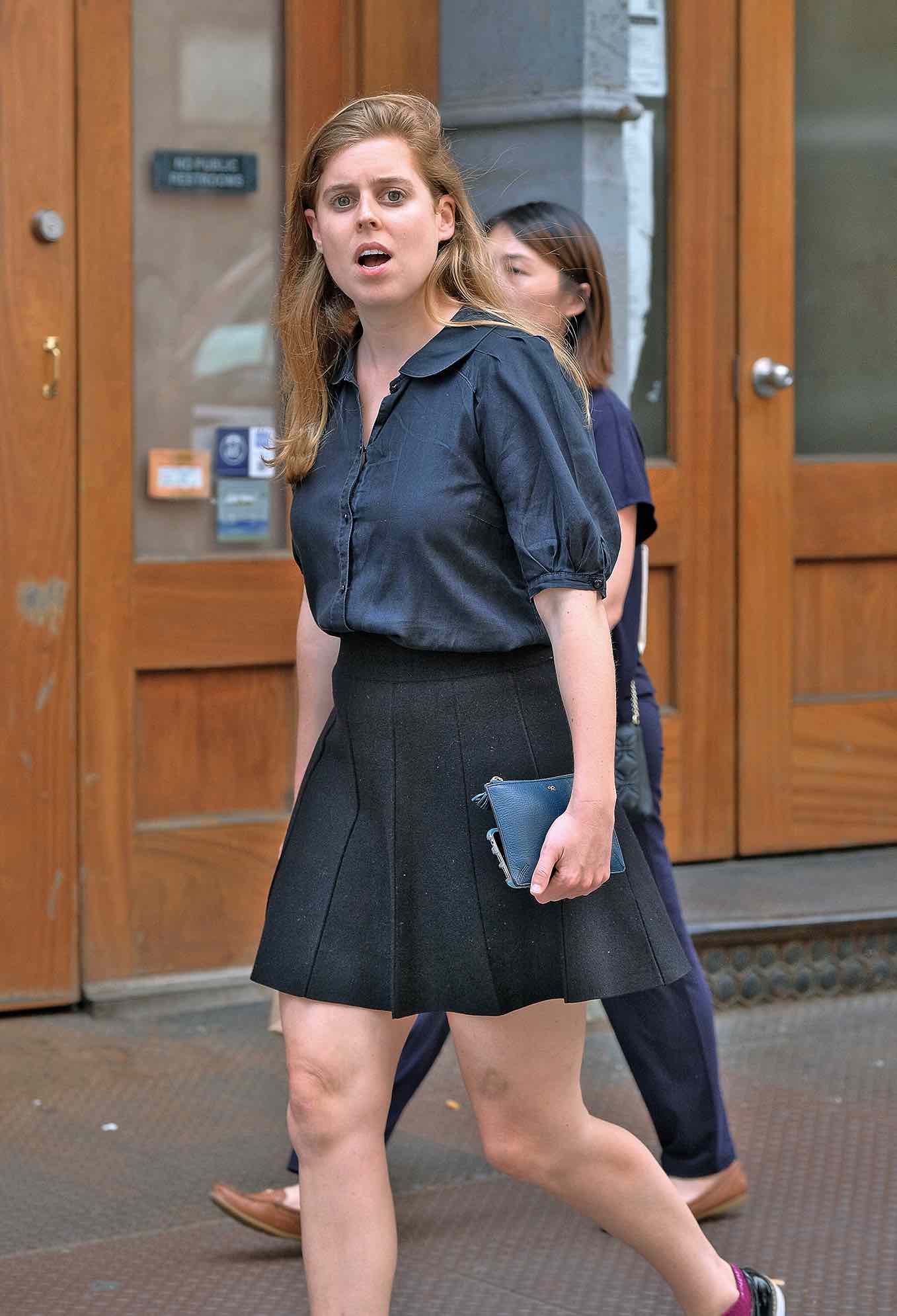 Royal tears as Princess Beatrice's dream wedding destroyed | New Idea