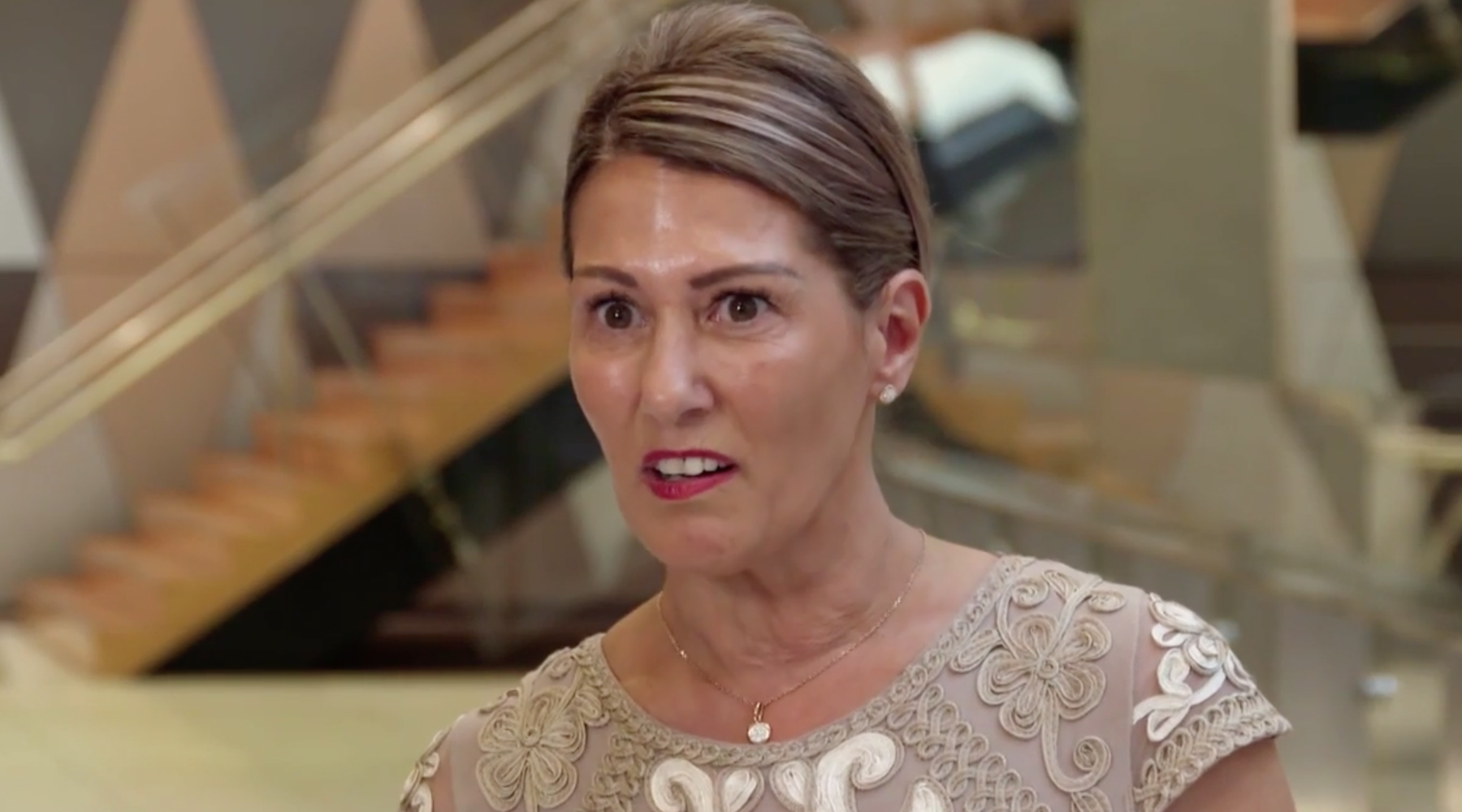 MAFS 2020: Connie Crayden's mum Rina says she doesn't think groom ...