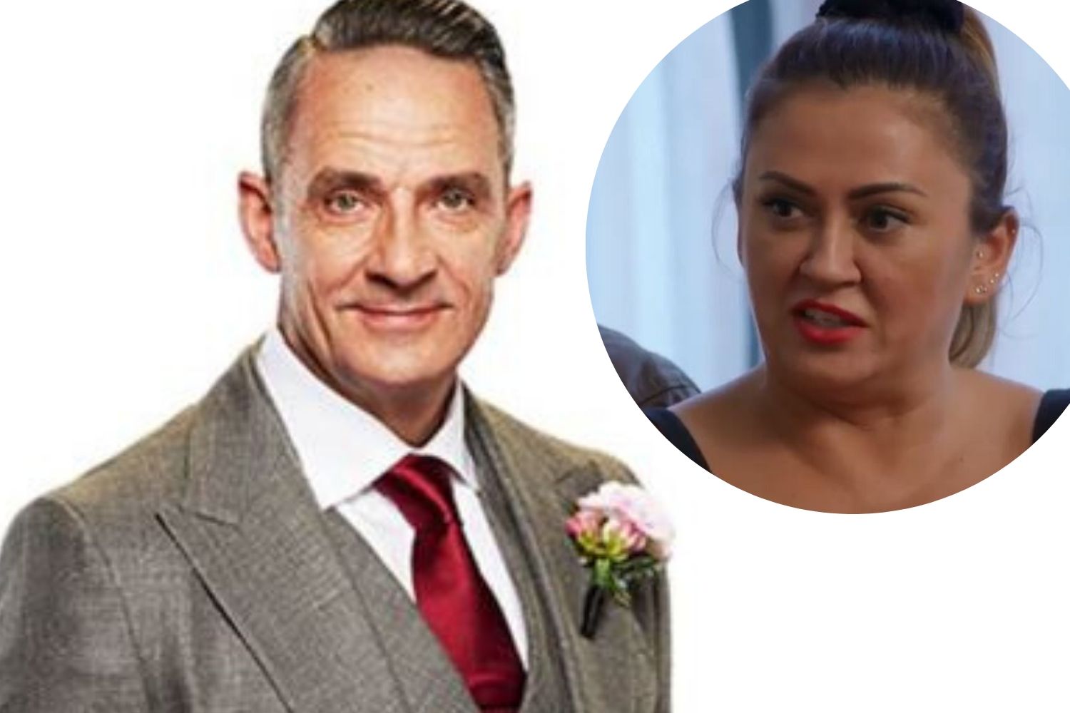 Steve shows his true colours with MAFS' best temper tantrum yet | New Idea