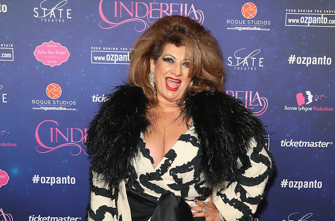 Maria Venuti miracle: star's health improving | New Idea