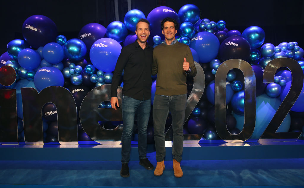 Hamish Blake and Andy Lee land US gig | New Idea