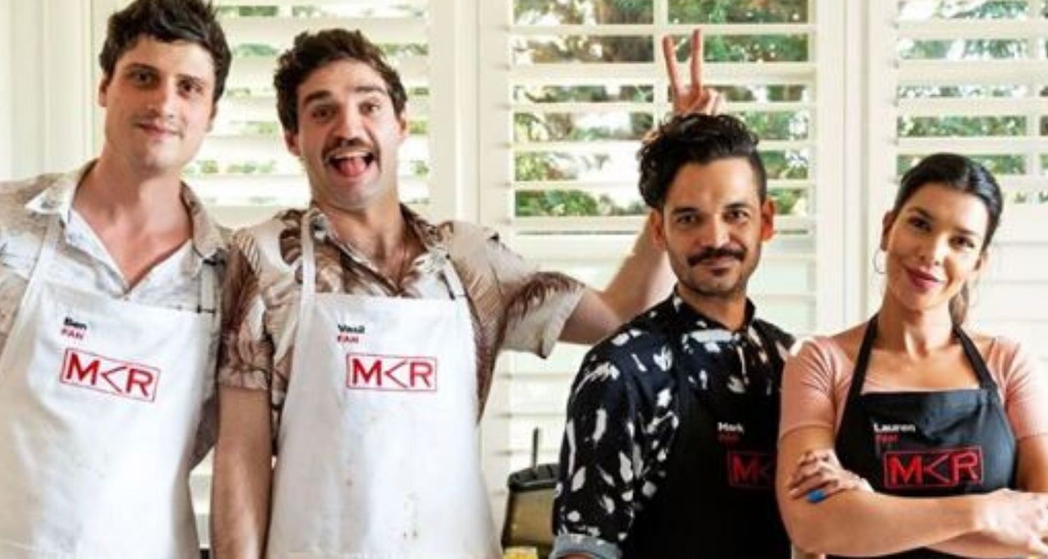 It's getting hot in here! MKR lovers go head-to-head while a scoured ex ...