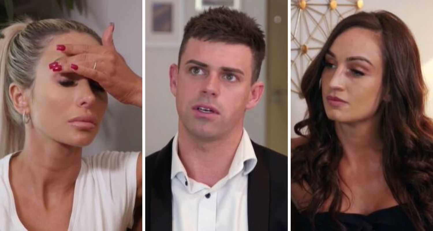 MAFS: Cheating Michael tells Hayley 'I can give you want you need ...