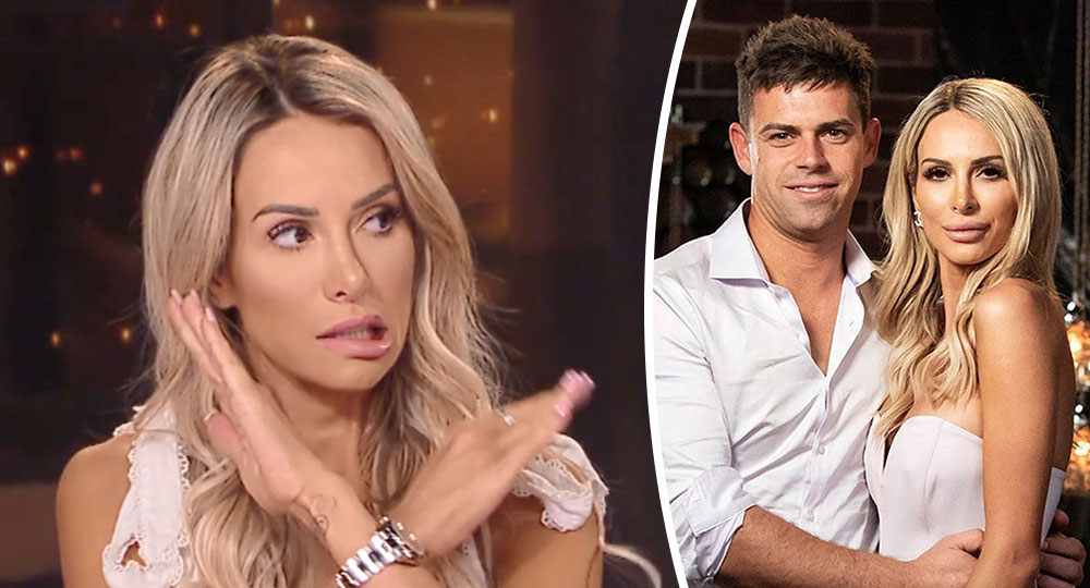 MAFS' Stacey Hampton blasts ‘snake’ Michael | New Idea