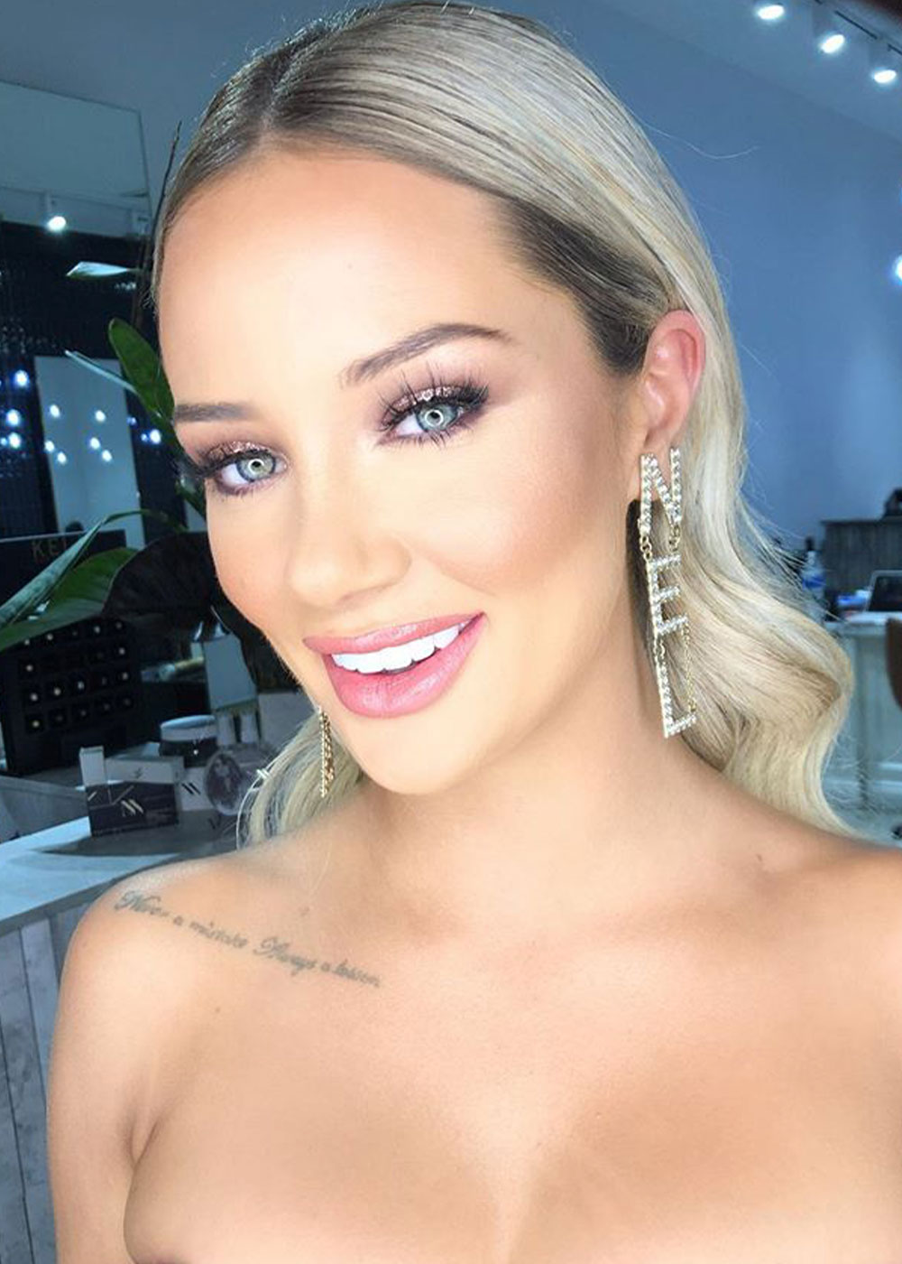 MAFS star Jessika Power’s baby announcement: "We're trying!" | New Idea