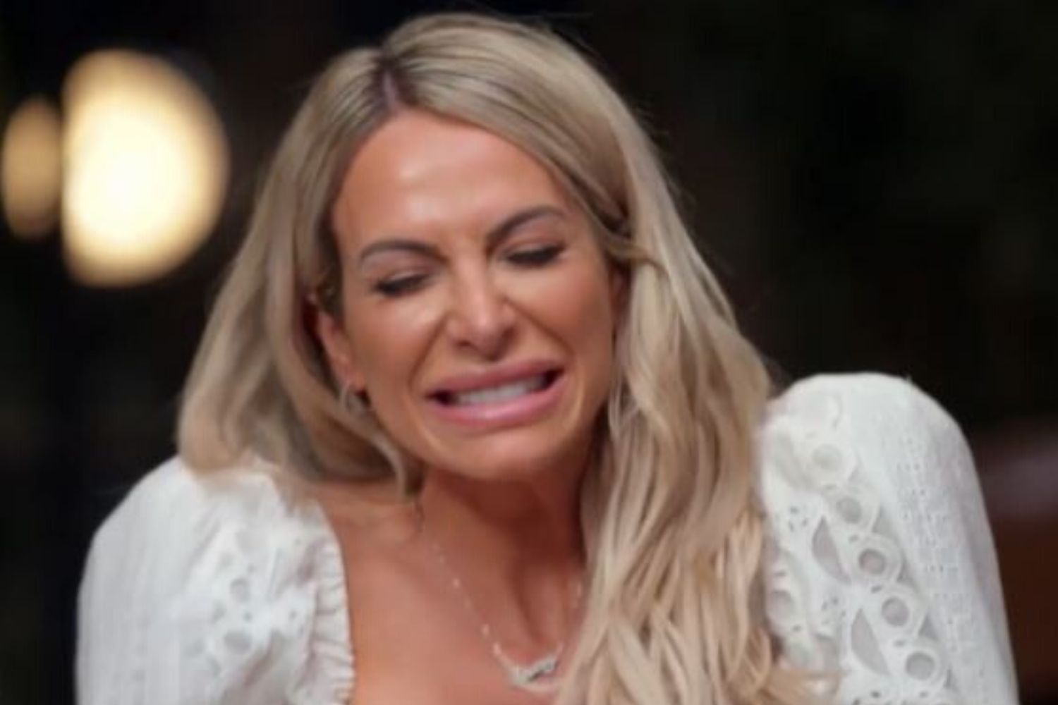 MAFS' Stacey shows more expression than EVER before as she says 'I LOVE ...