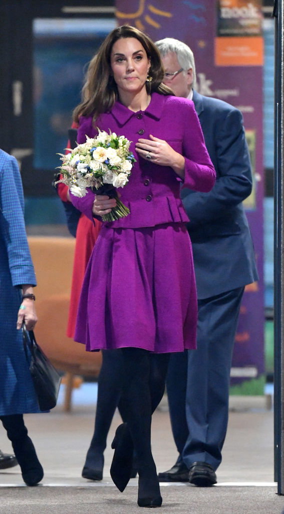 Kate Middleton caught crying in public | New Idea