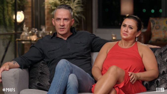 Mafs Steve And Mishel Sex Scandal Rocks Show New Idea