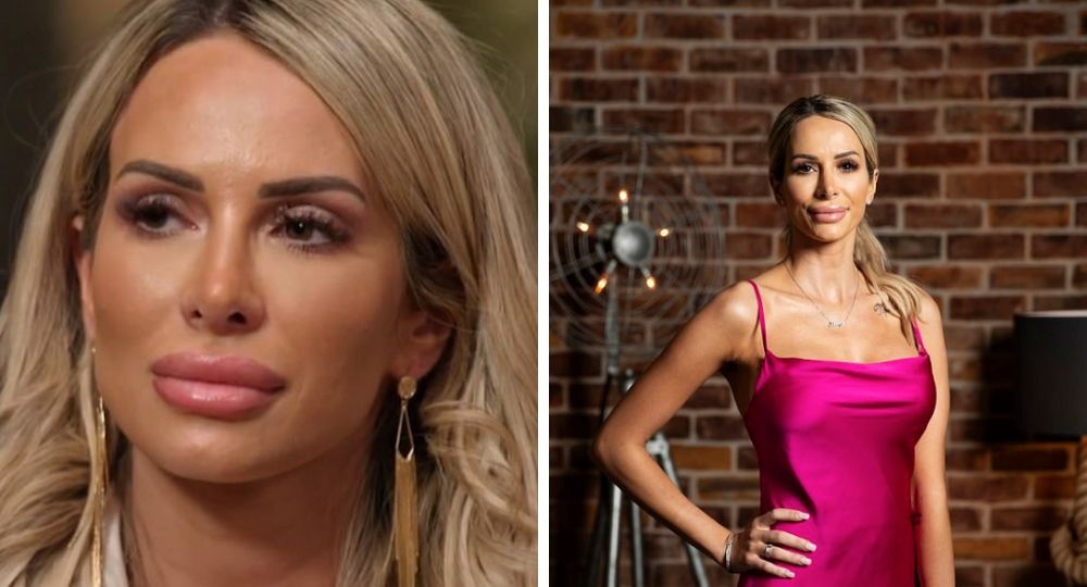 MAFS Stacey: Why my lips look bigger with each episode | New Idea
