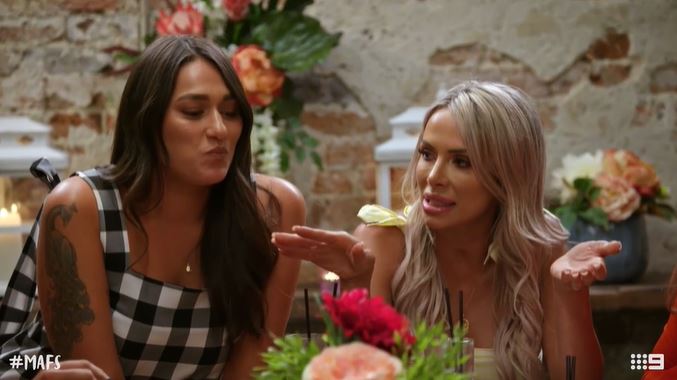 MAFS: Stacey and Hayley’s shocking meltdown exposed | New Idea
