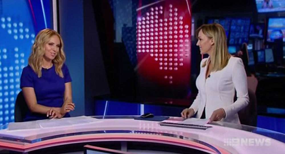 Video scandal star Julie Snook returns with a makeover | New Idea