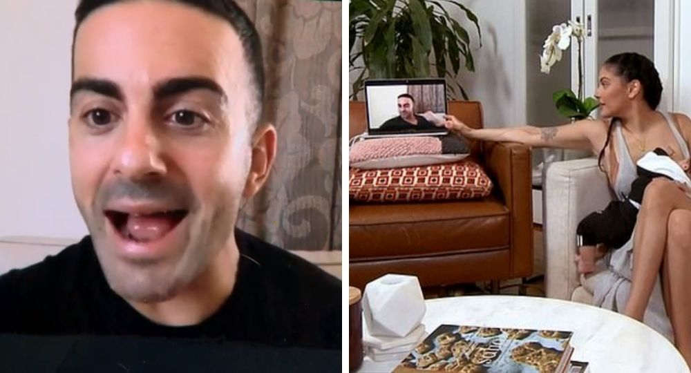 Gogglebox star Sarah Marie humiliates co-star Jad | New Idea