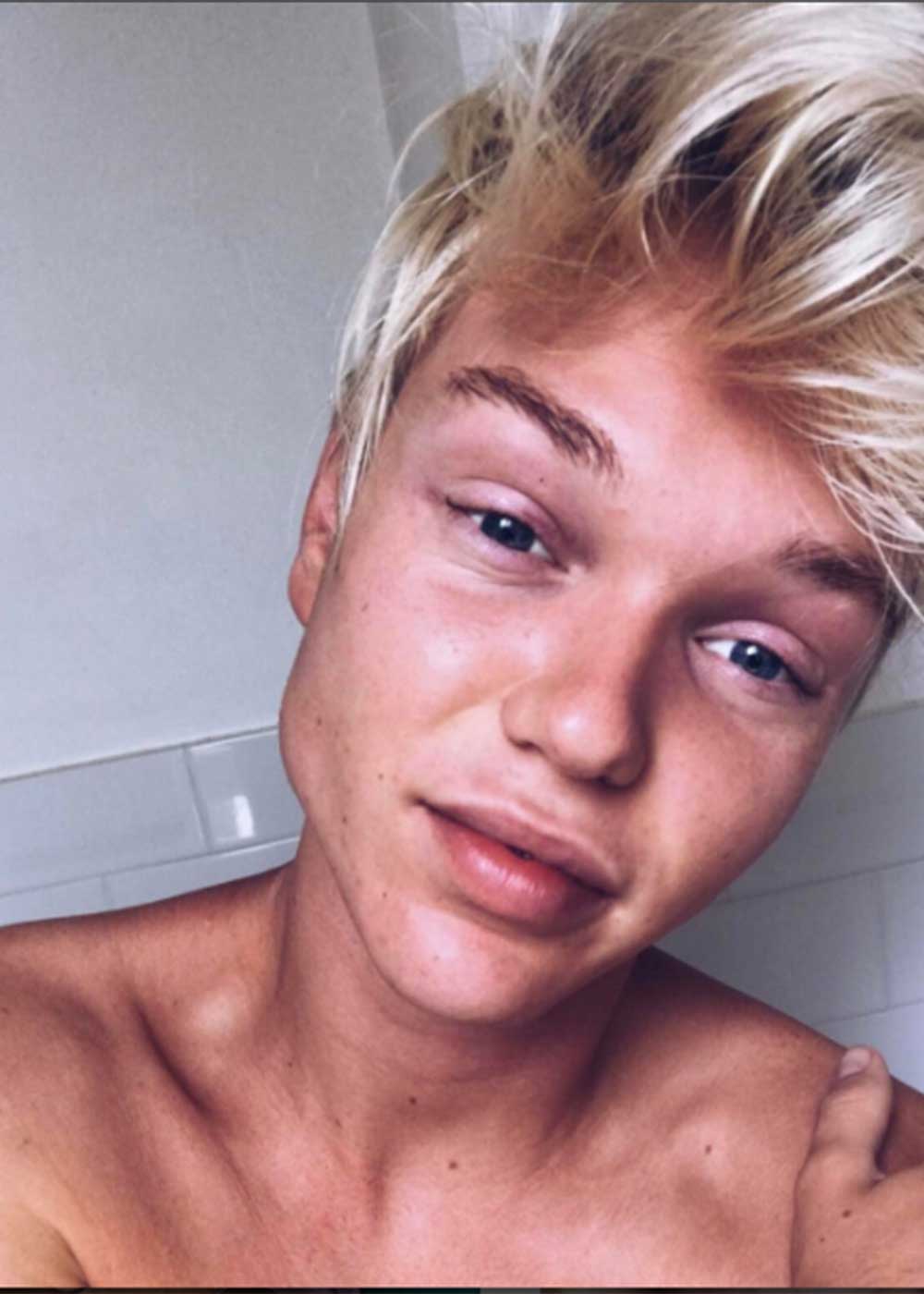AGT star Jack Vidgen’s shock transformation | New Idea