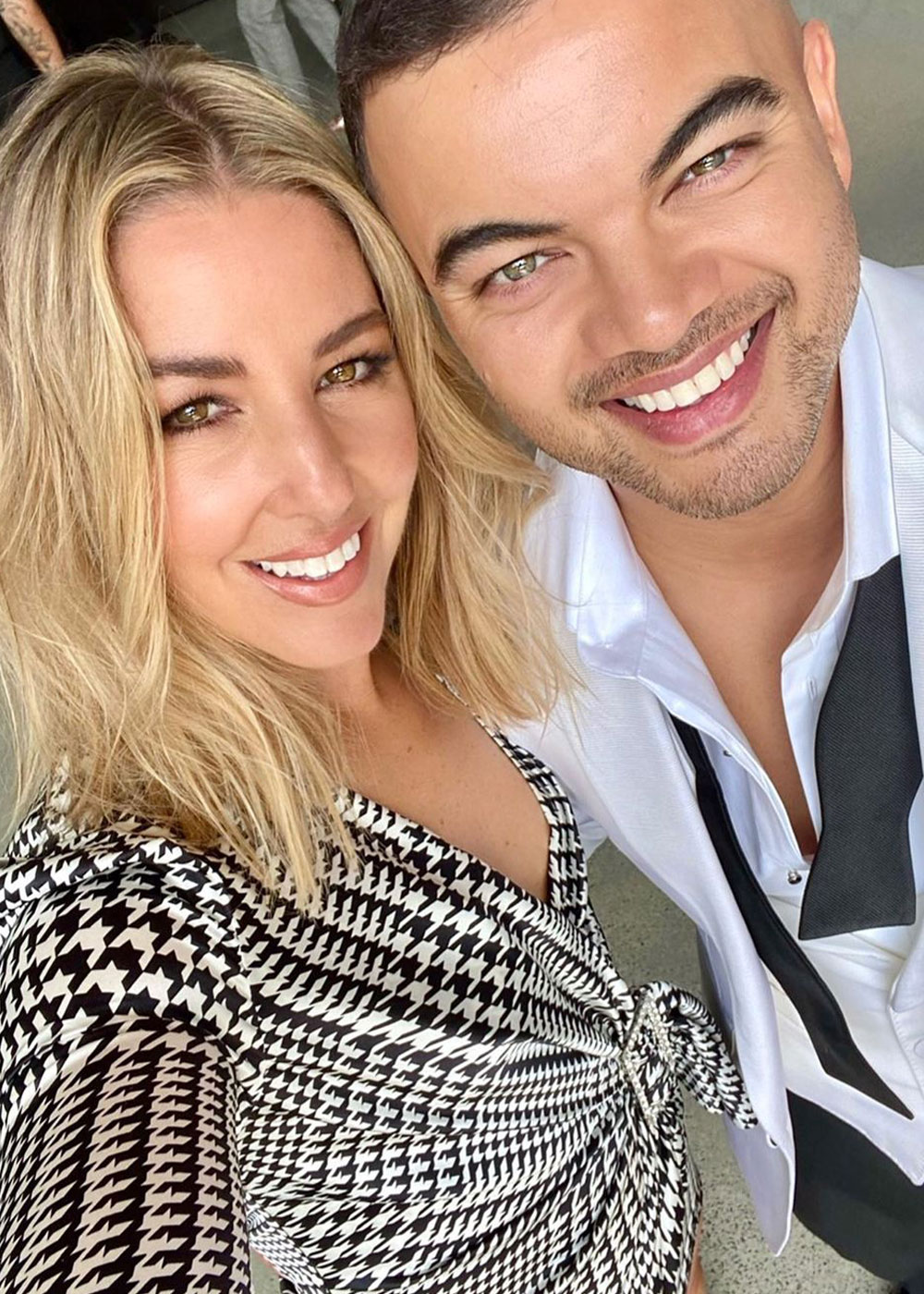 Baby joy! Guy and Jules Sebastian’s happy news | New Idea