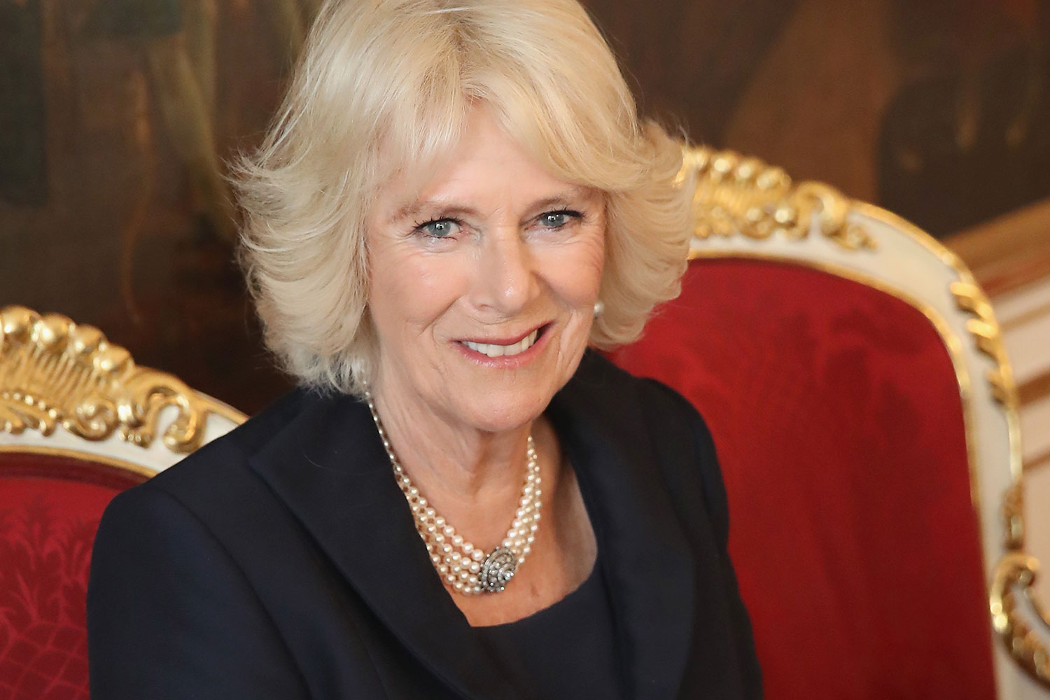 Royal photographer's surprise revelation about Camilla | New Idea