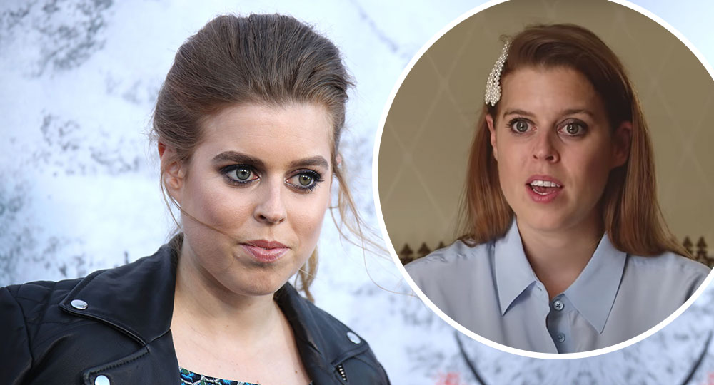Princess Beatrice’s emotional confession: ‘I was very lucky!’ | New Idea