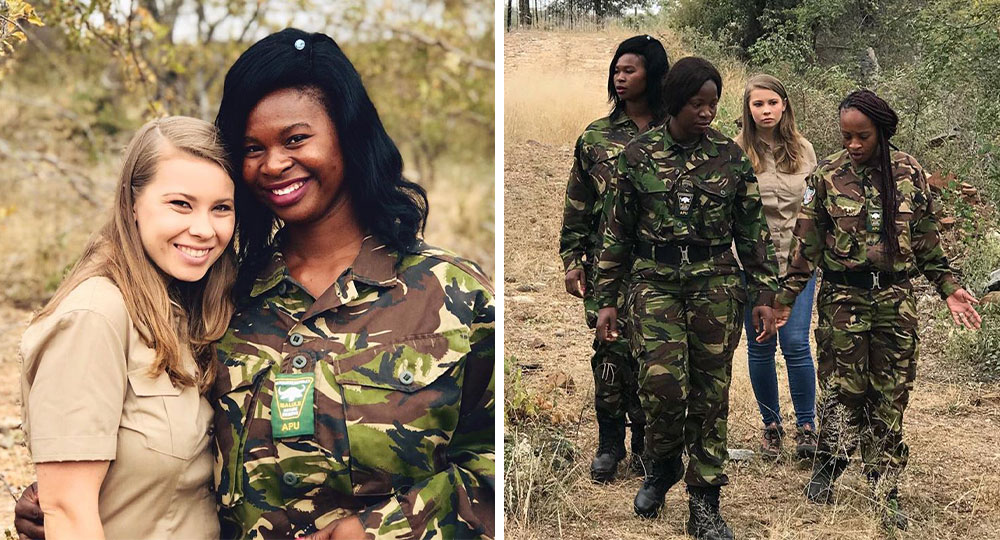 Bindi's heartfelt message to REAL wildlife warriors! | New Idea