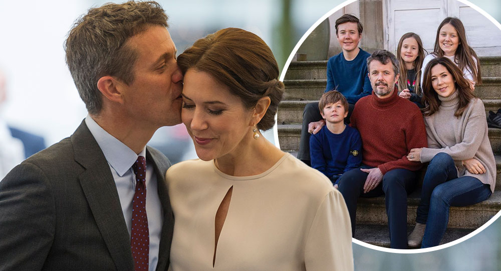 Mary and Frederik: Stronger than ever! | New Idea