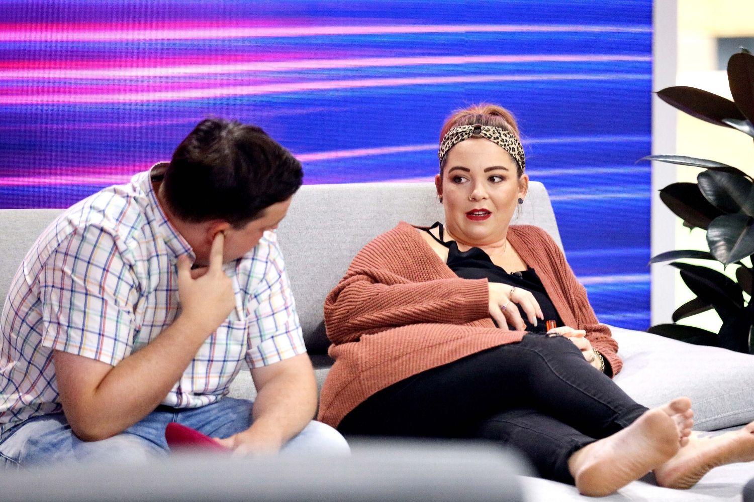 EXCLUSIVE: Big Brother contestants call out 'bully' Talia | New Idea