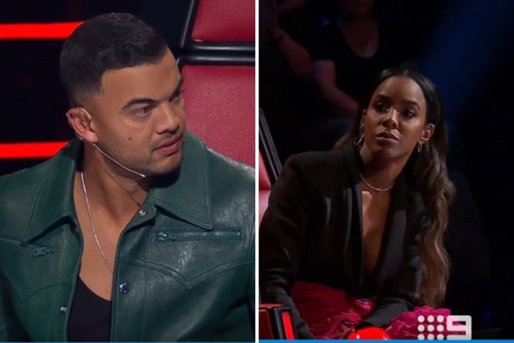 Guy Sebastian and Delta Goodrem’s flirt fest EXPOSED | New Idea