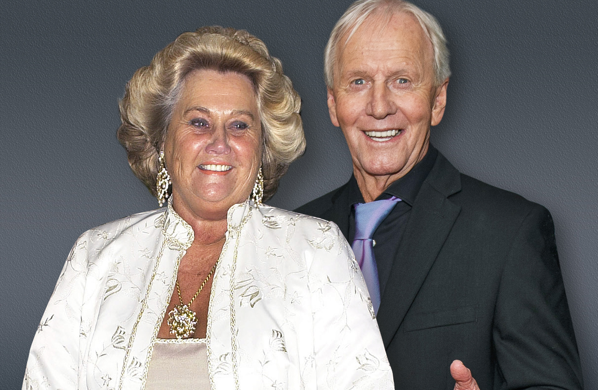 Hoges and Noelene reunited: He’s come back to me! | New Idea