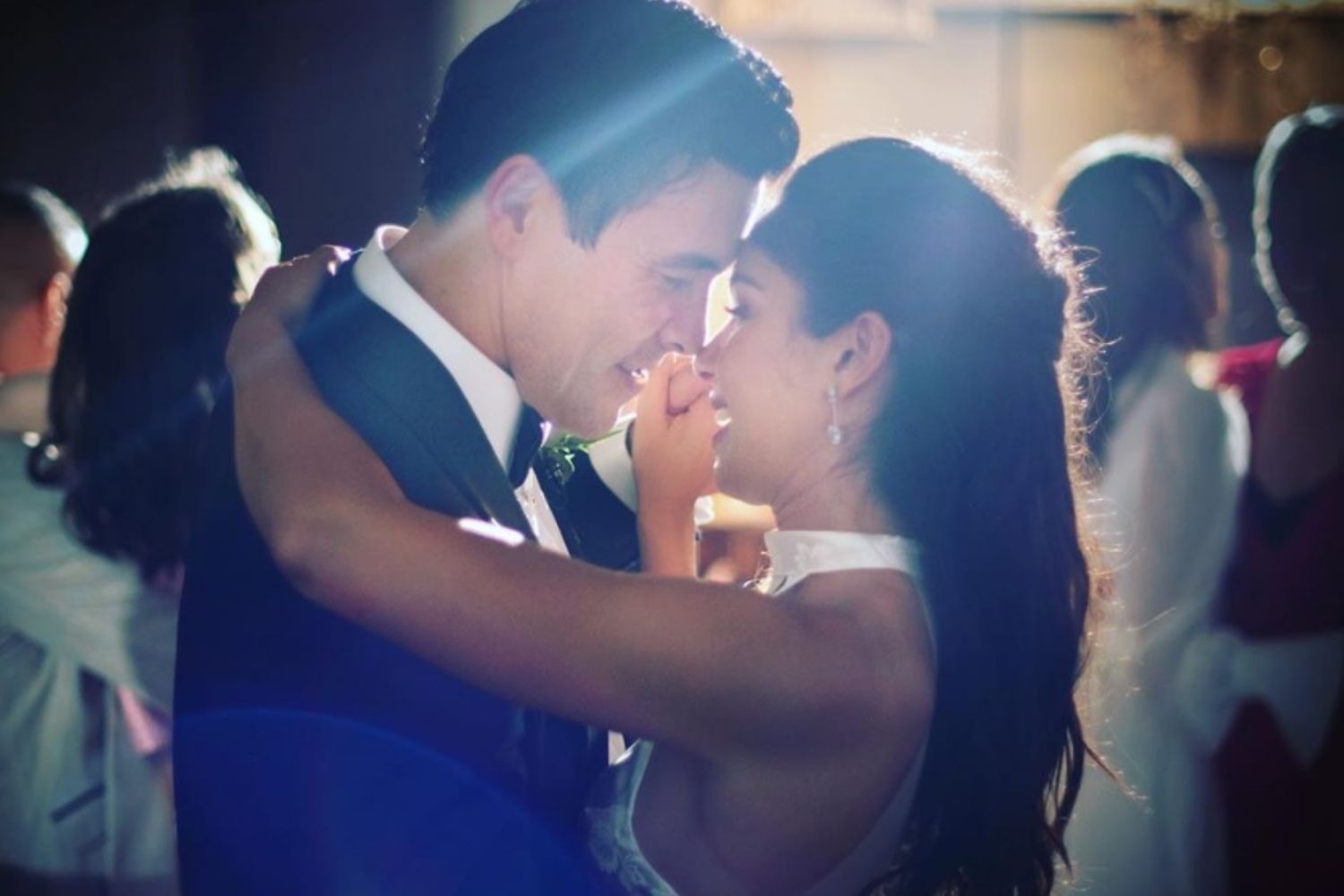 How Home And Away's James Stewart and Sarah Roberts first met | New Idea