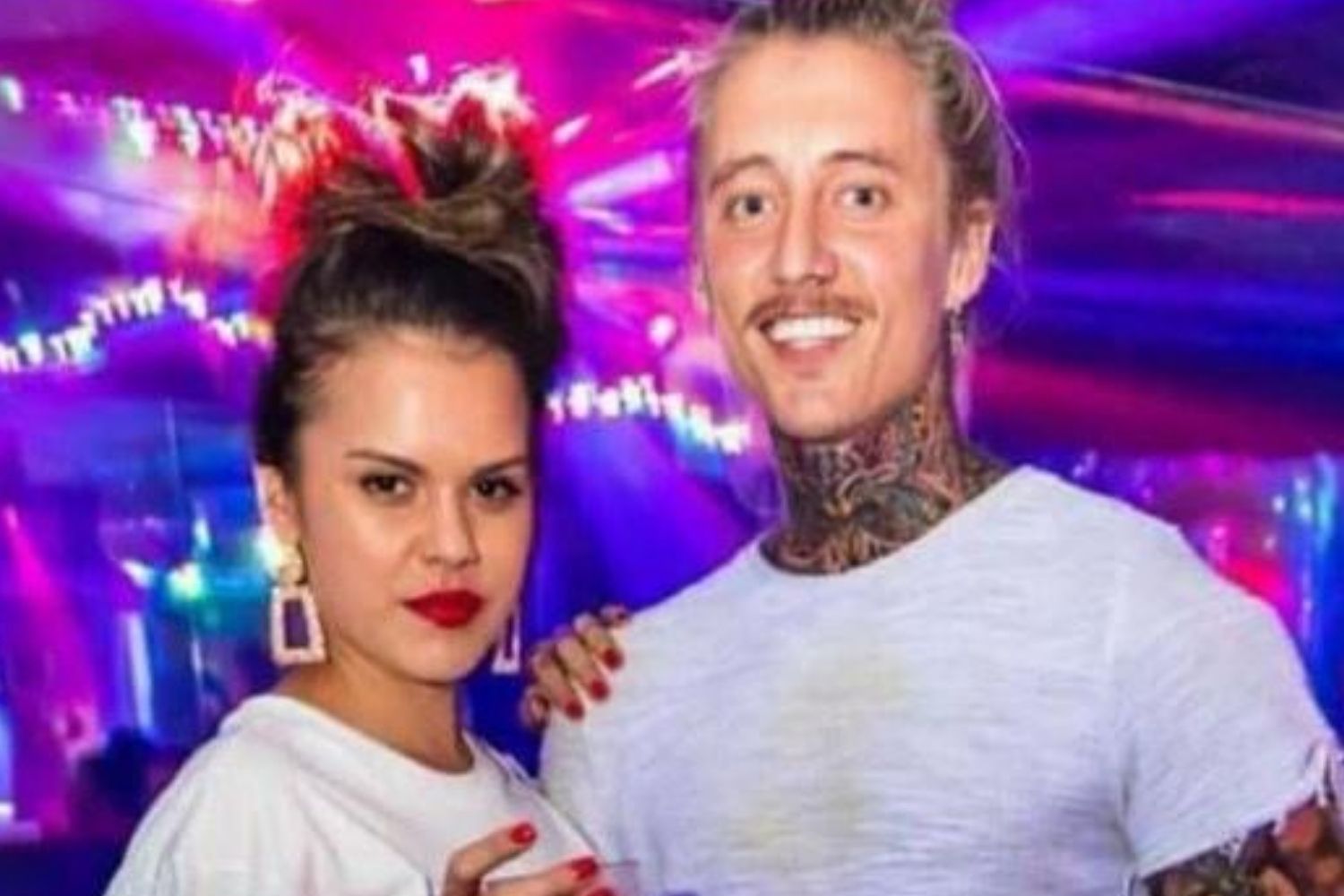 Ciarran Stott's sordid love history exposed | New Idea