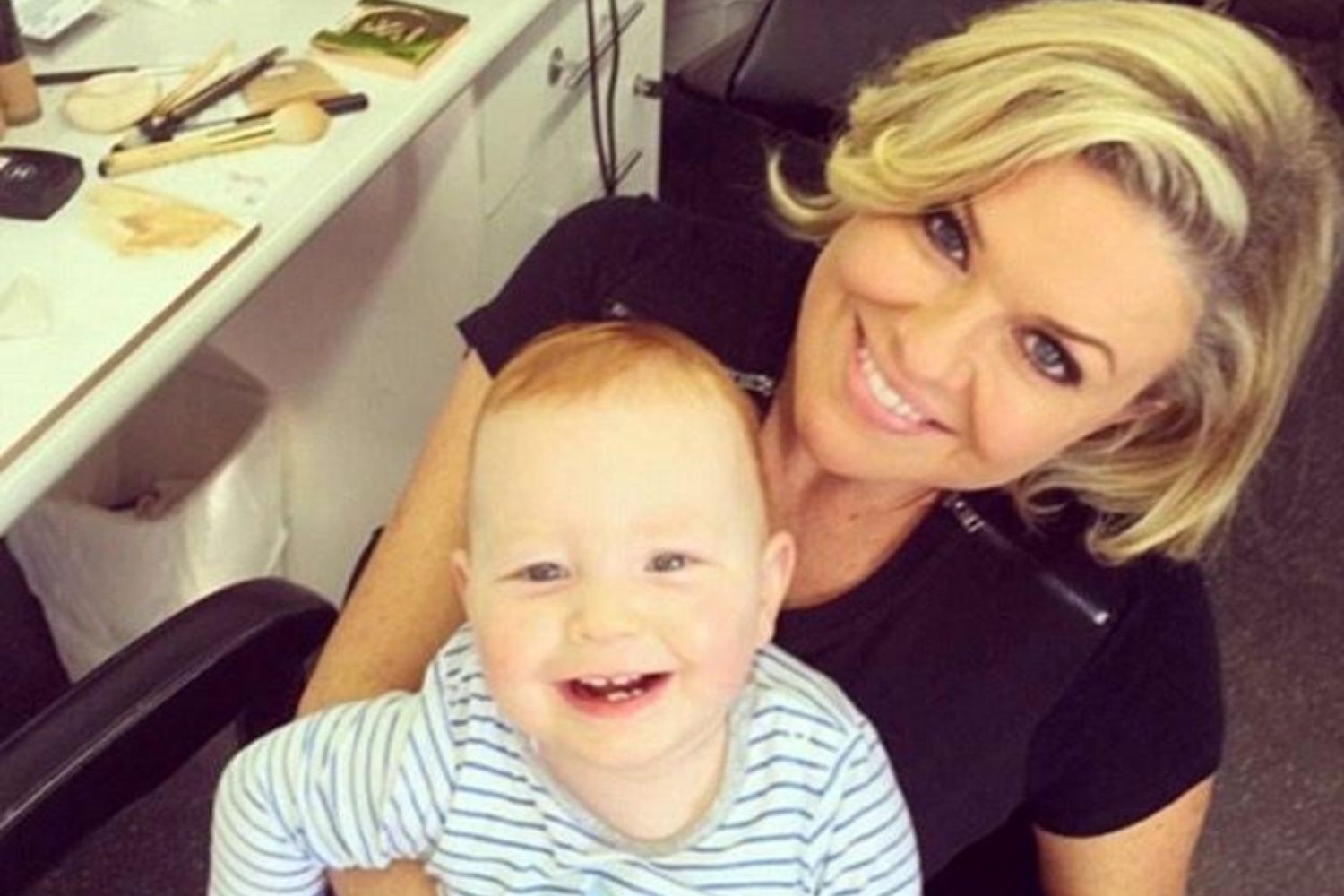Emily Symons’ sweet celebration for son’s fifth birthday | New Idea