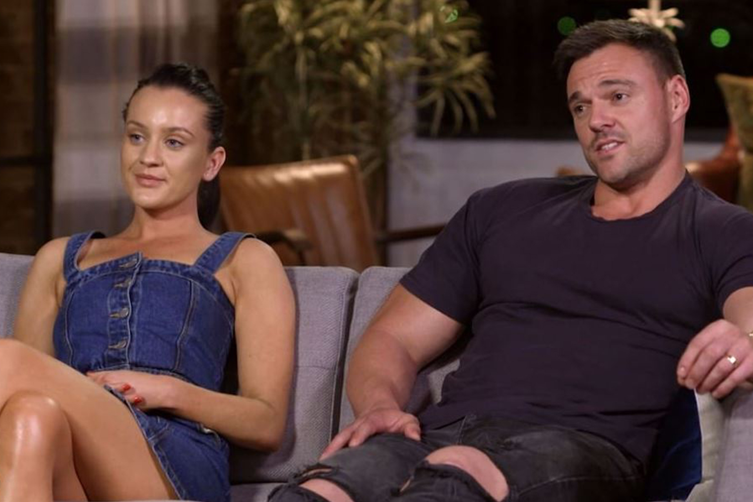 MAFS' Ines Basic's shock new blonde look | New Idea