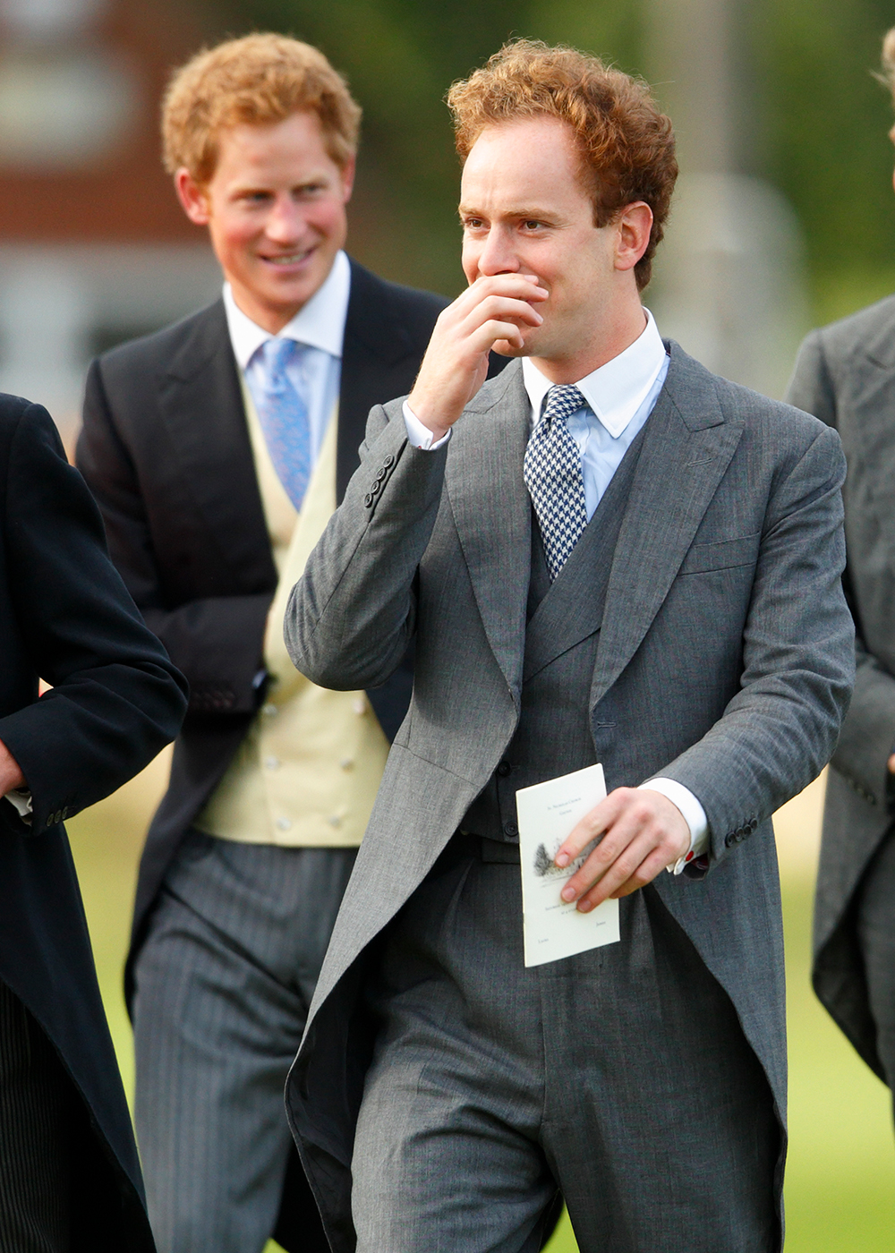 Harry's friend 'punished' for giving advice about Meghan | New Idea