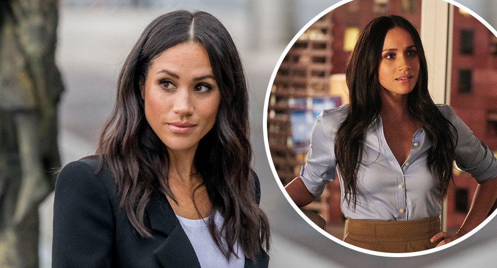 Meghan’s big TV comeback! | New Idea