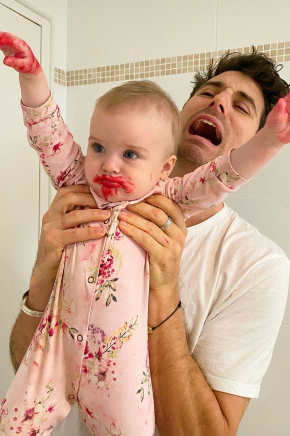 Why The Bachelor's Matty J is the ultimate dad | New Idea