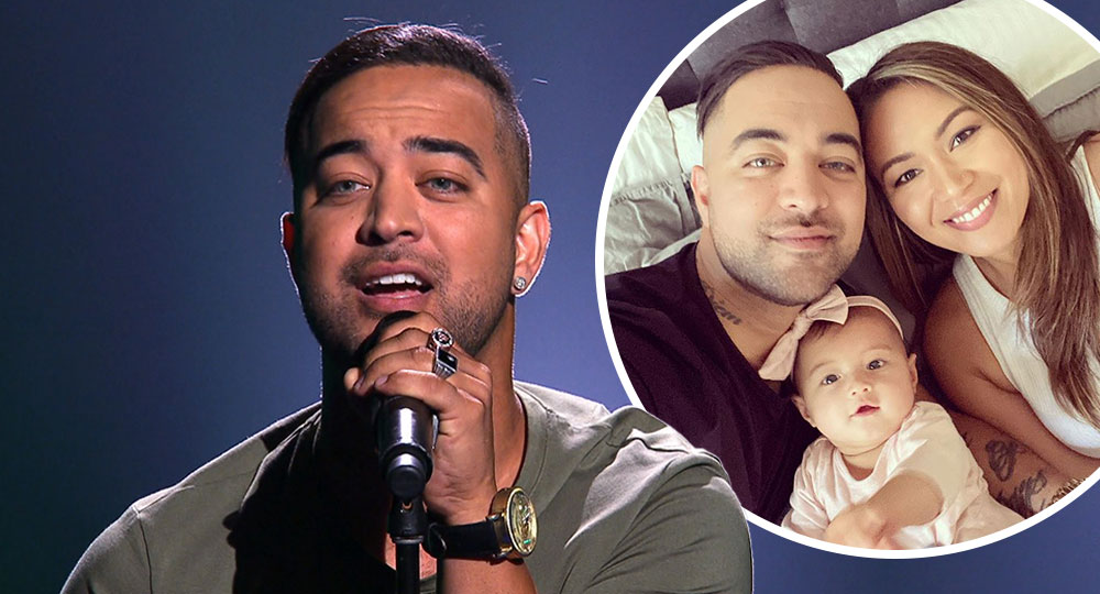 The Voice: Chris Sebastian's emotional Father's Day confession | New Idea