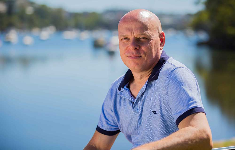 Nat Bass’s secret husband speaks: She dumped me for fame | New Idea