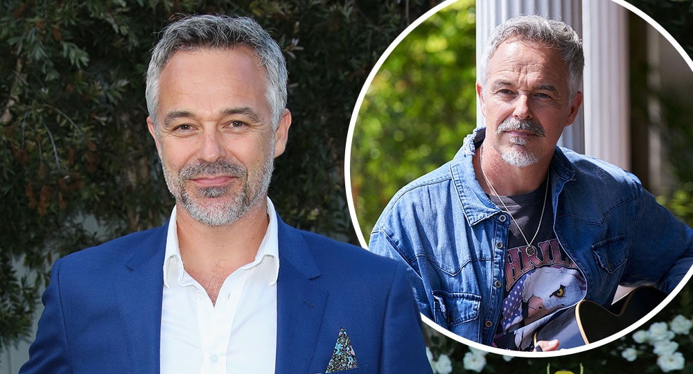 Cameron Daddo reveals why he returned to Australia | New Idea