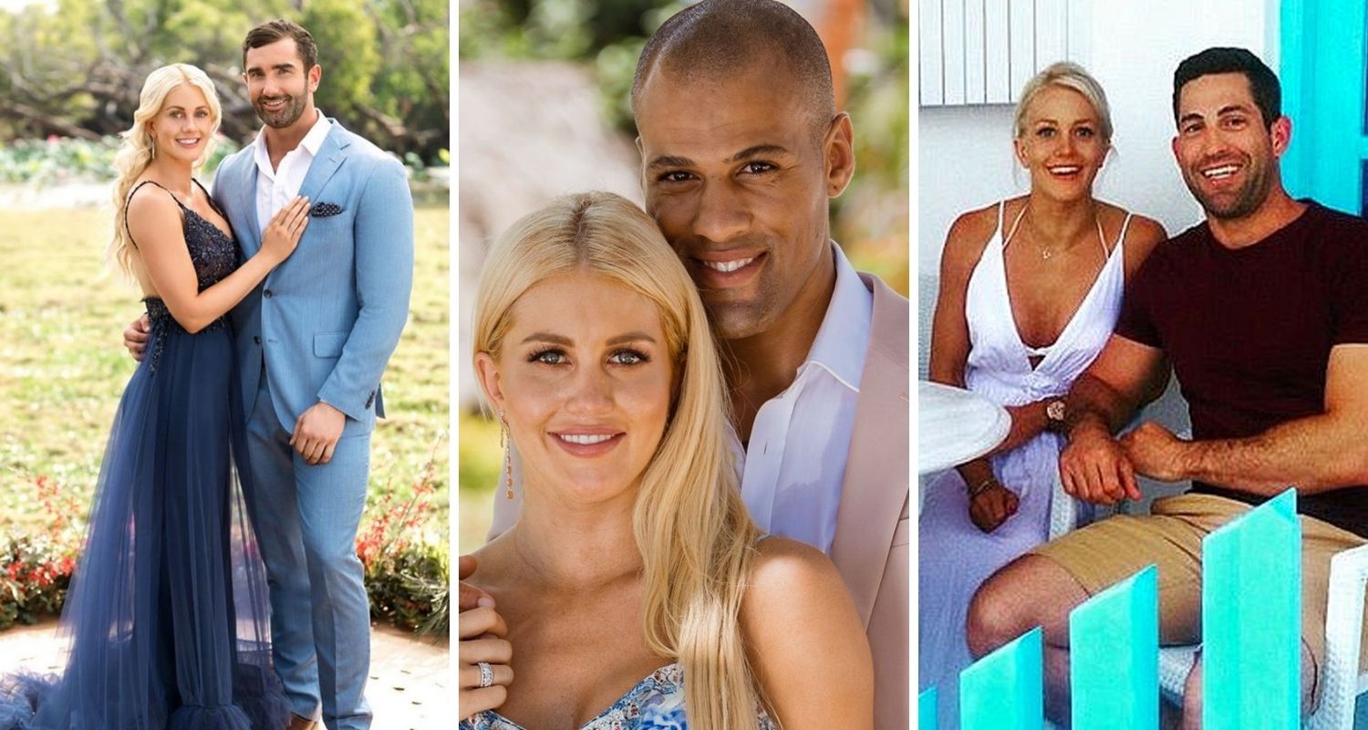 Ali Oetjen's relationships revisited: Everyone she's dated | New Idea